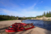 The Upper Anderson River - Canoe North Adventures